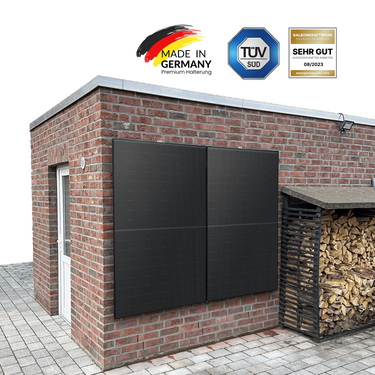 Balkonkraftwerk kaufen: Jetzt Kleines Kraftwerk entdecken