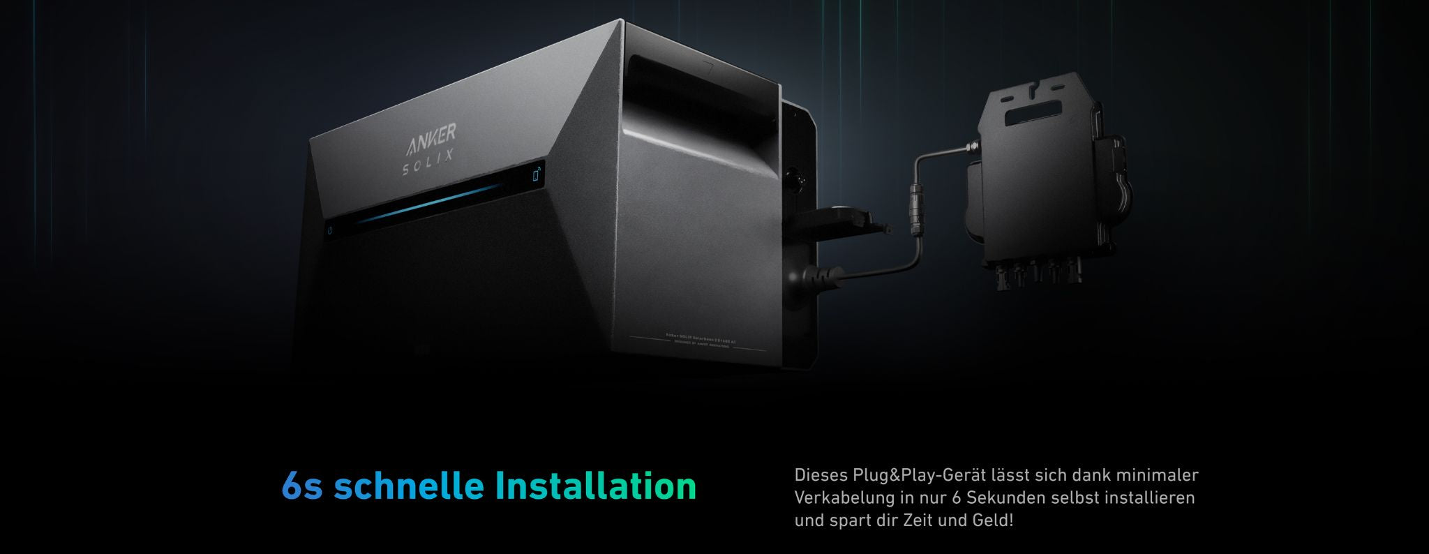 Anker Solarbank 2 E1600 AC System