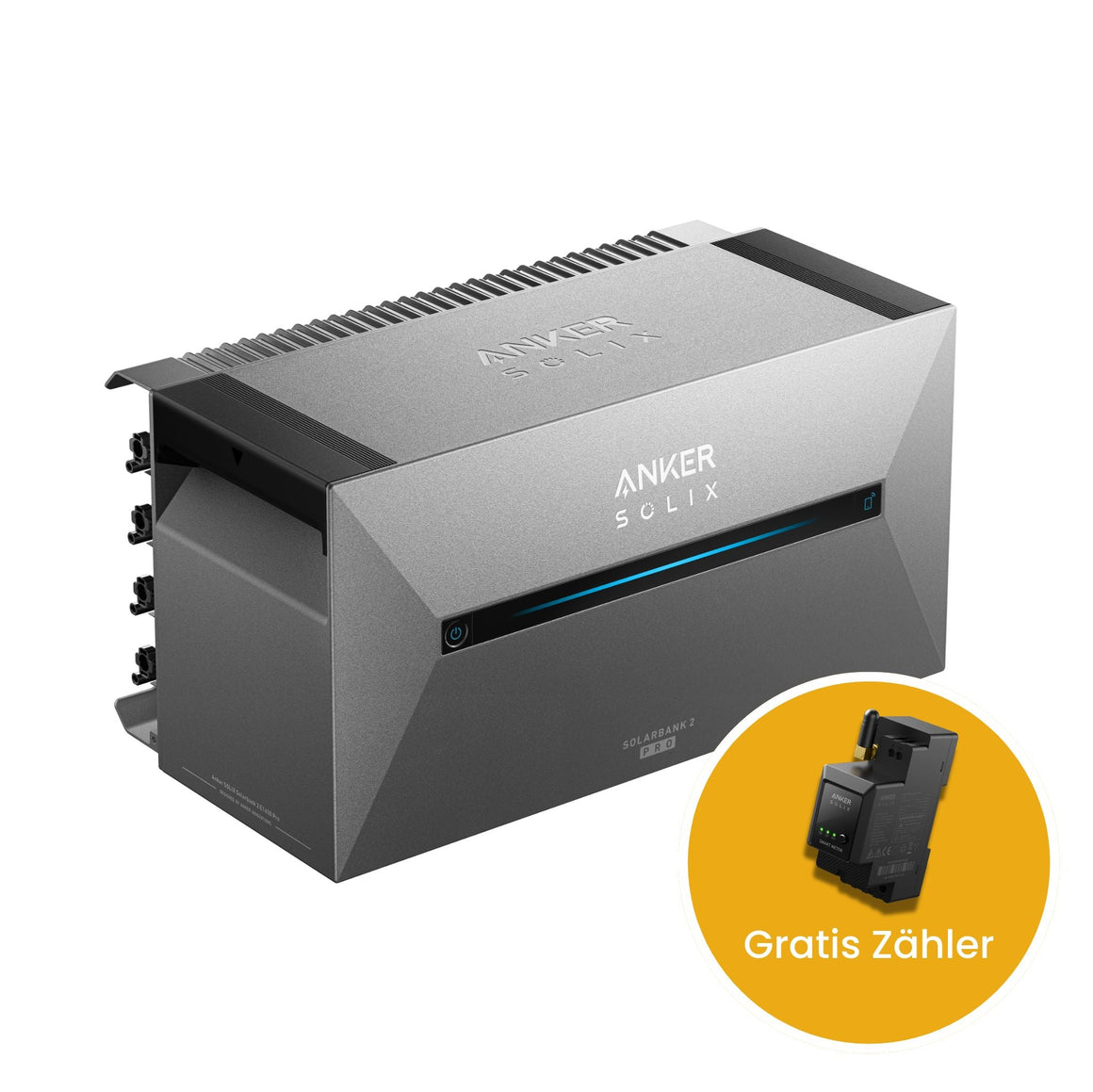 Anker Solarbank 2 E1600 Pro System
